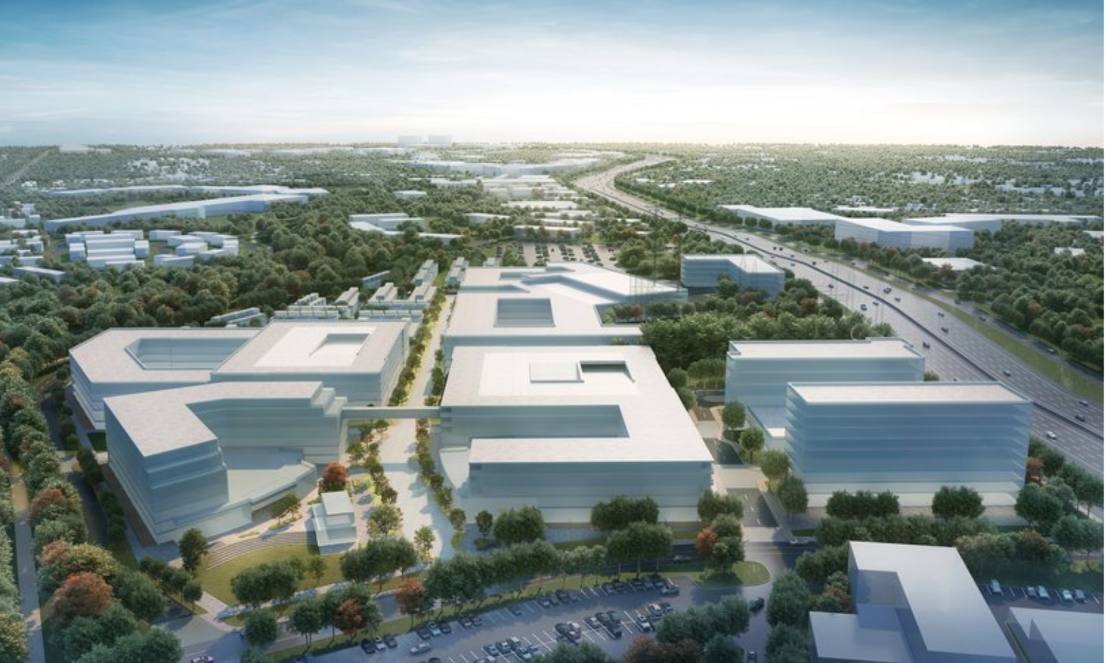 Approval Secured for Major Brookhaven Mixed-Use Redevelopment