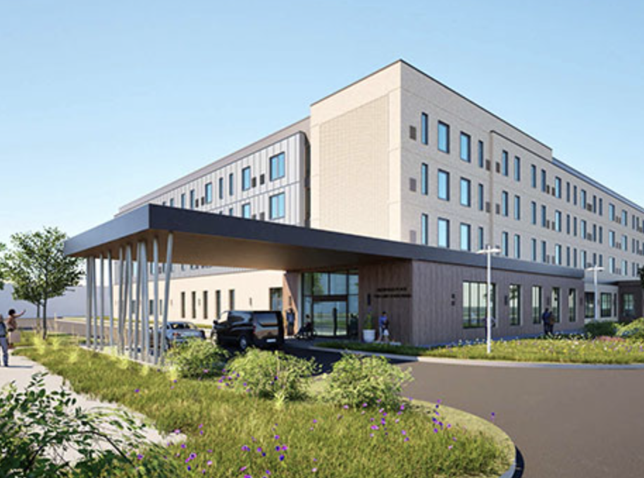 Skender Breaks Ground on 147-Unit Supportive Living Development in ...