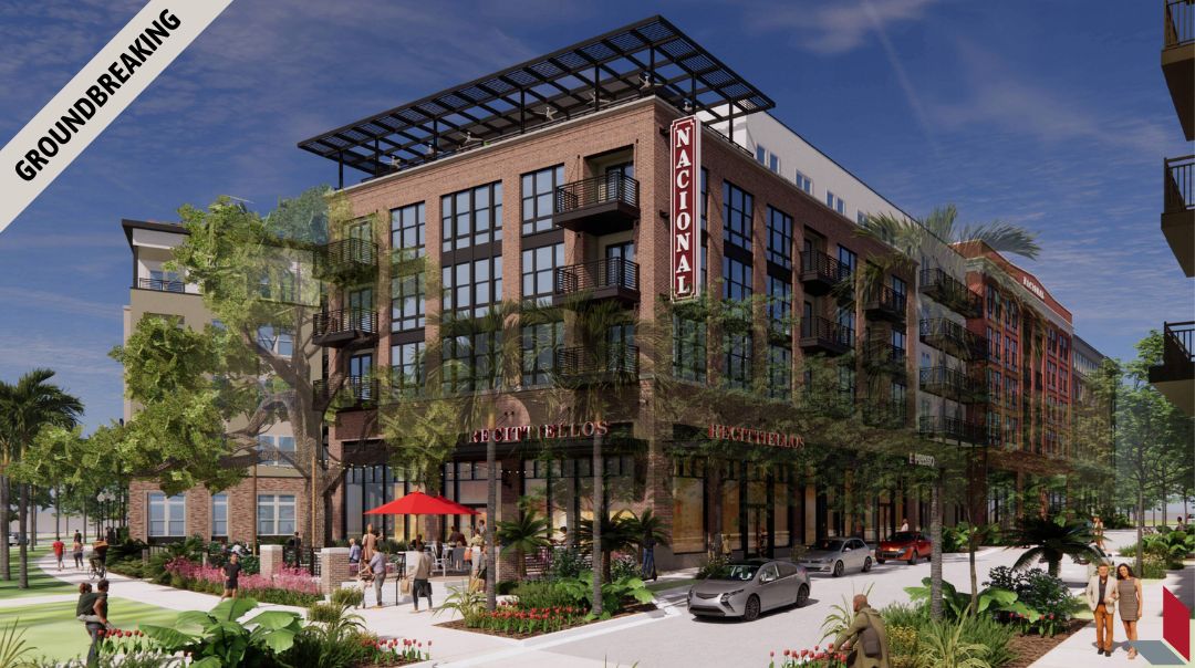 Ground Broken at Gasworx W2