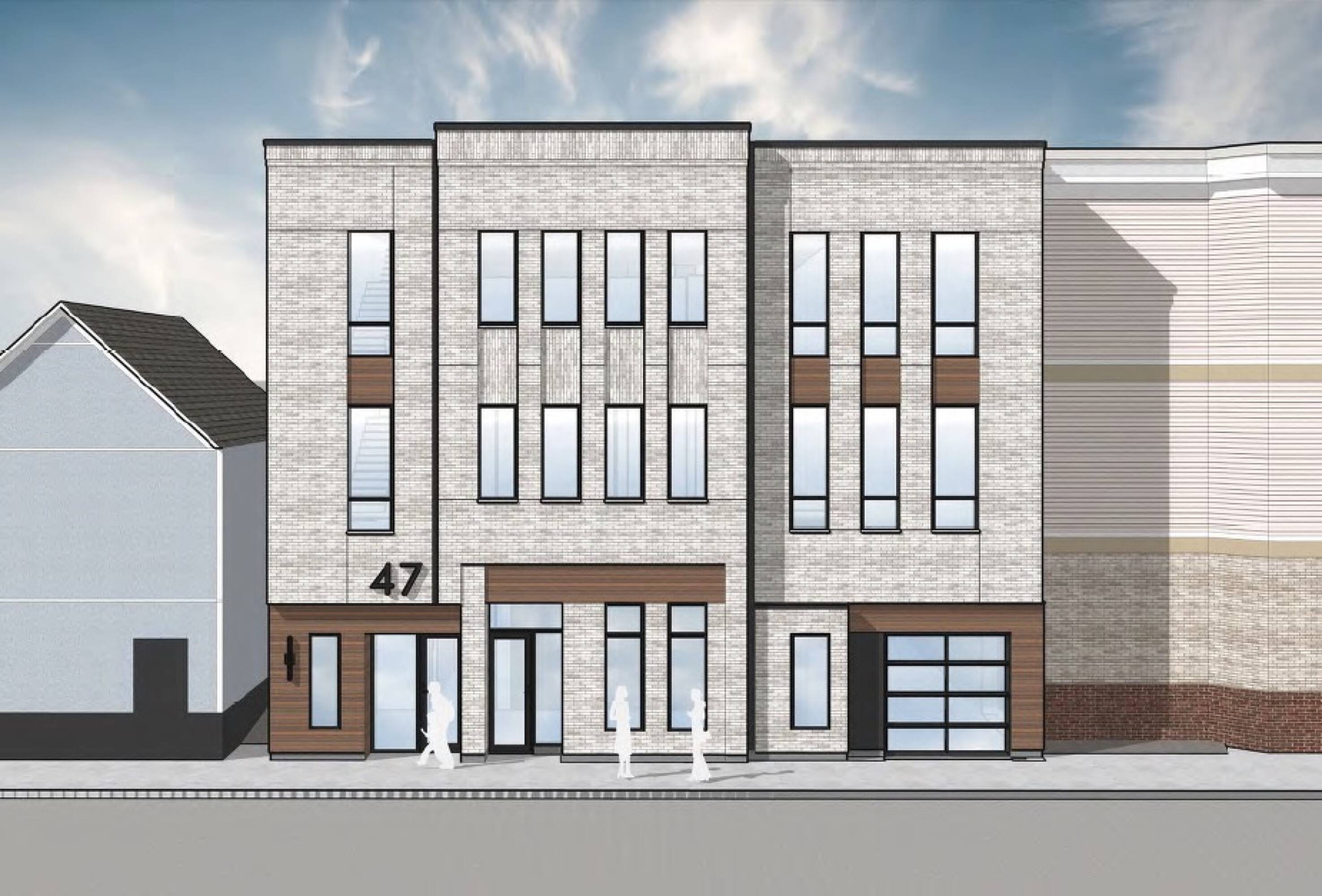 East Boston Development Site Trades for $1.1M: Building Permit Issued