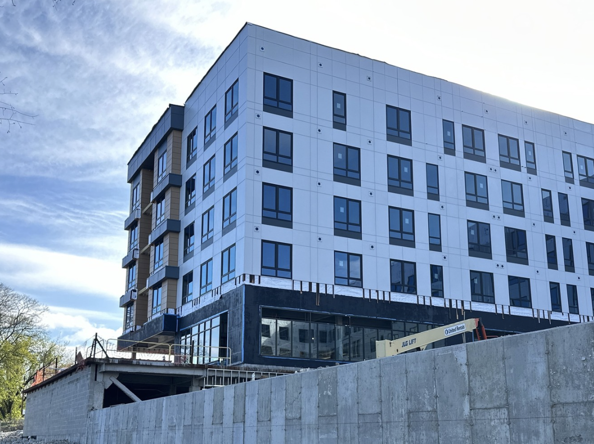 Construction Update: The Beck