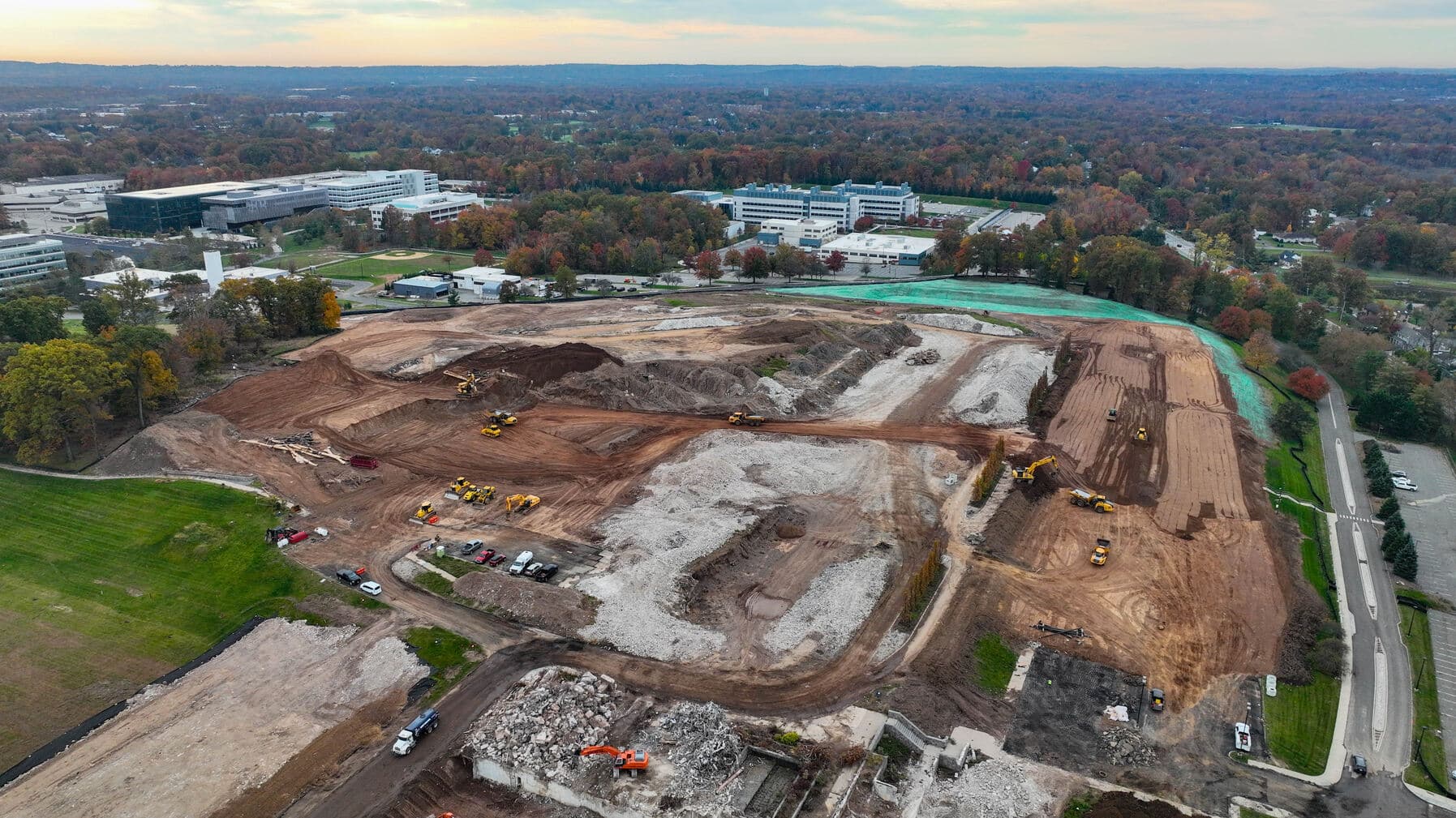 Devs Land $135M Loan for East Hanover Cold Storage Project