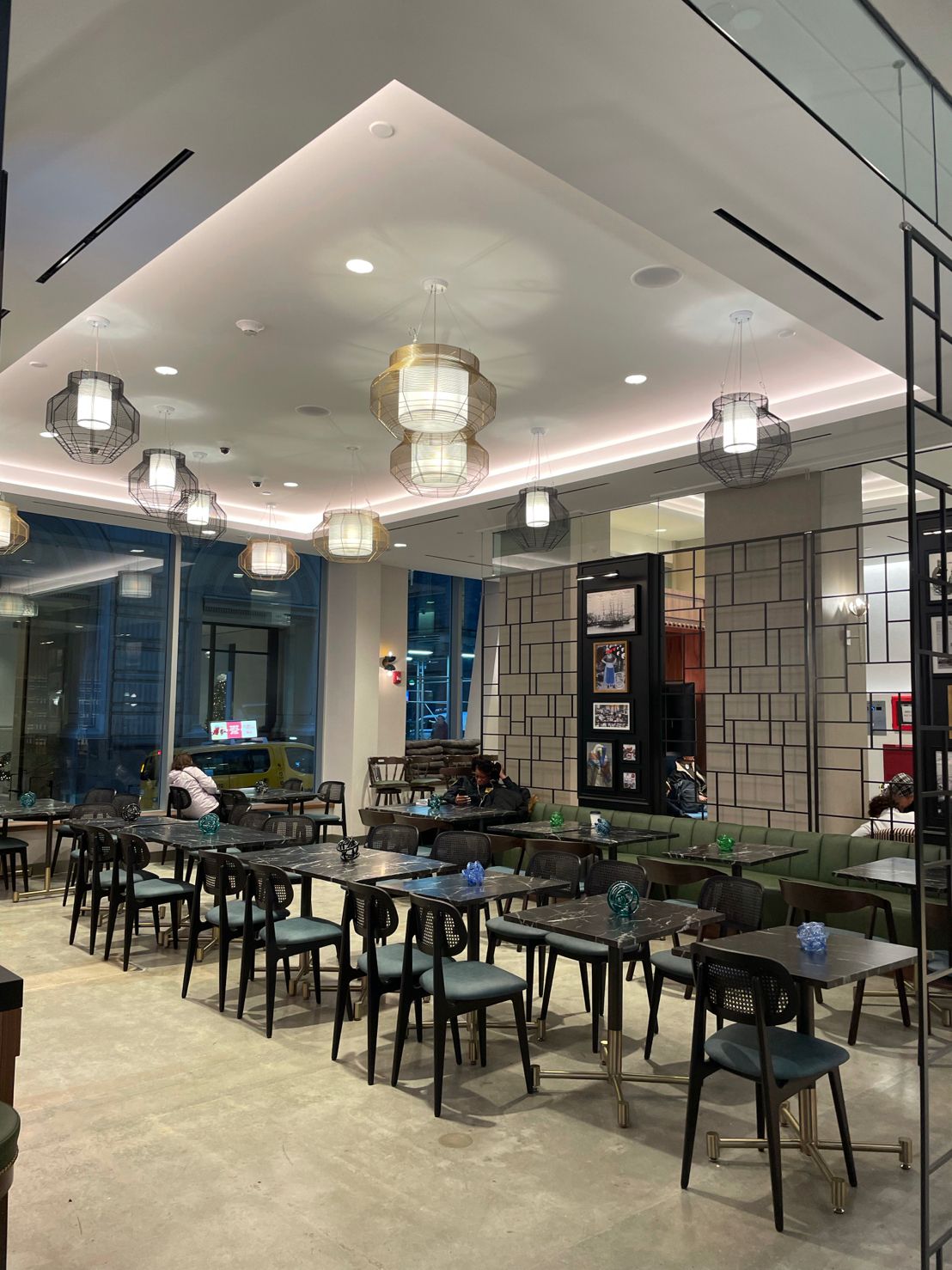 28-Story Hotel Tower Completes in the Financial District