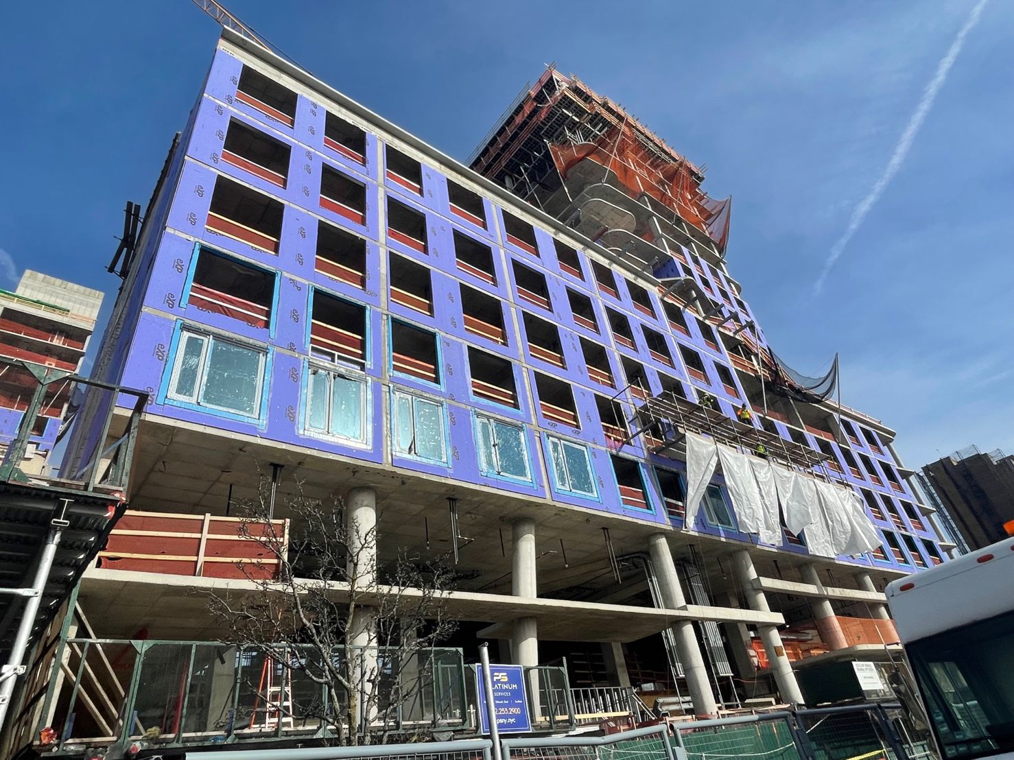 Dual-Tower Development Rises in Coney Island