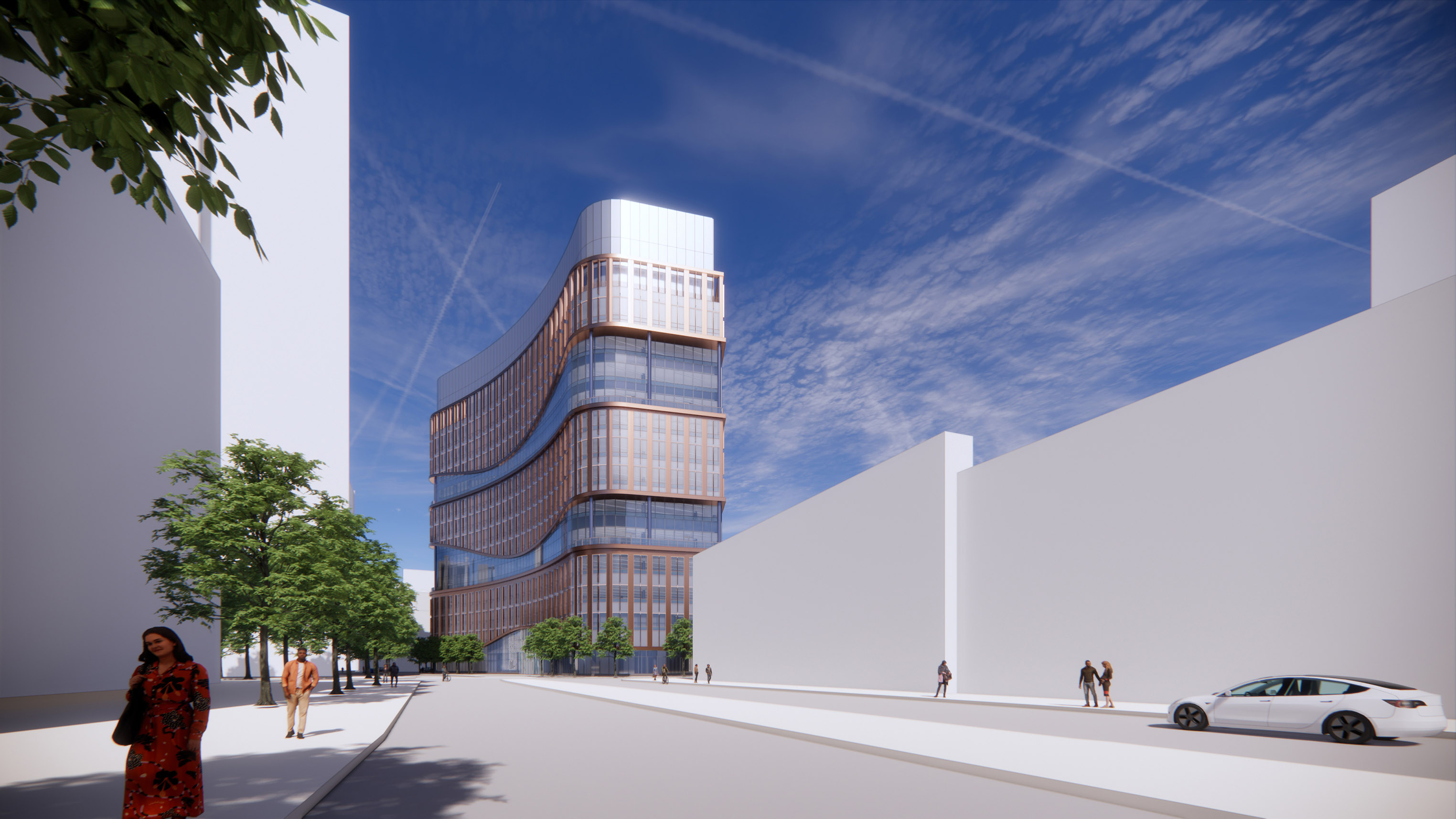 Plans Filed for 410,000 SF Lab at Bulfinch Crossing