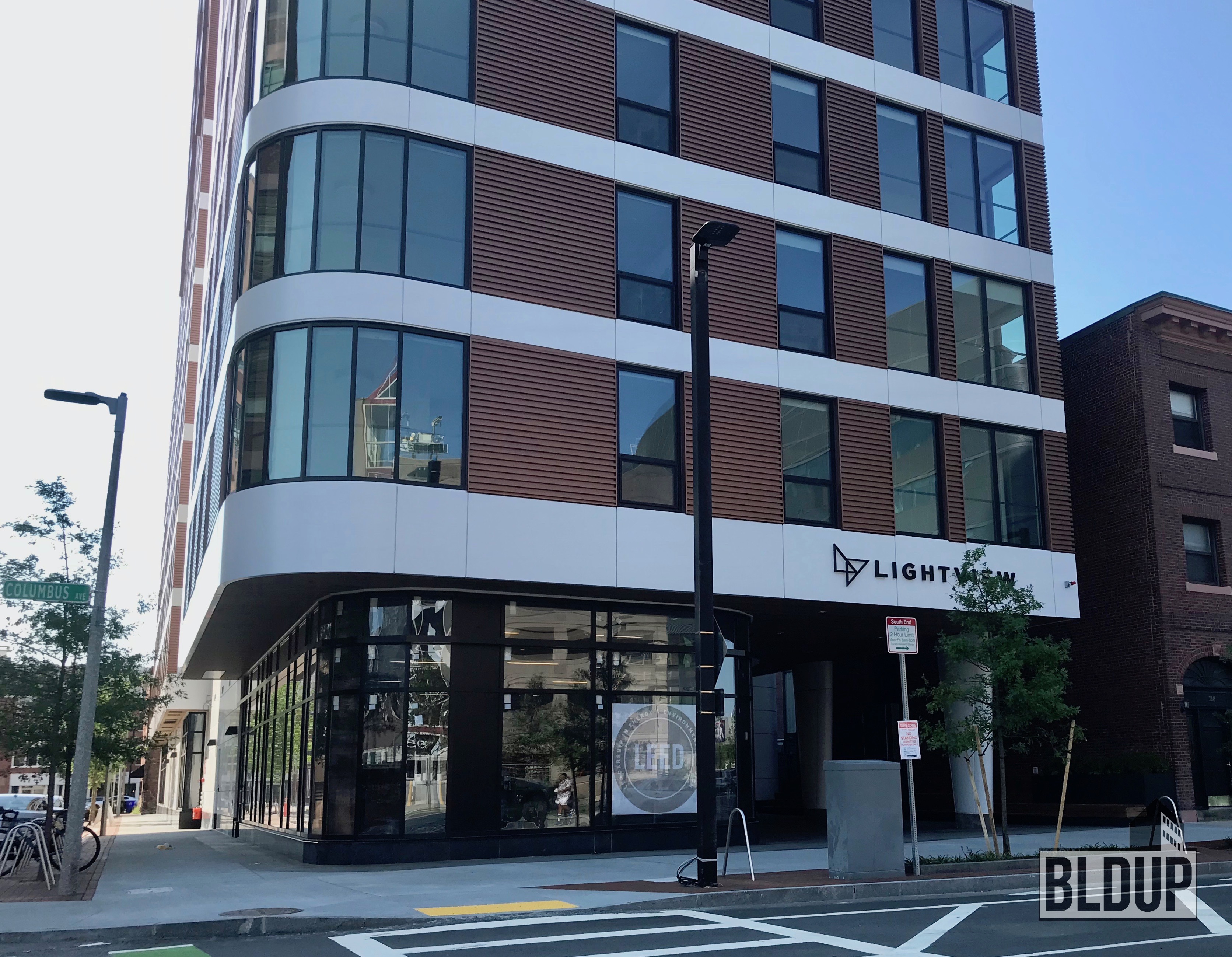 Lightview Northeastern Nearly Complete