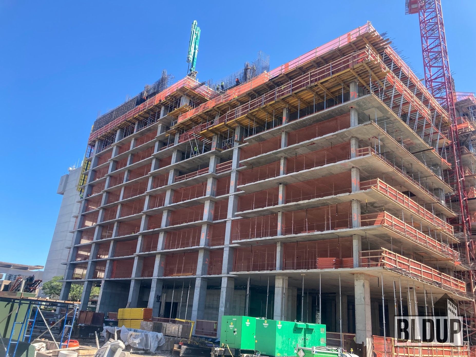 2 Million SQFT Tower Project Rises in Journal Square