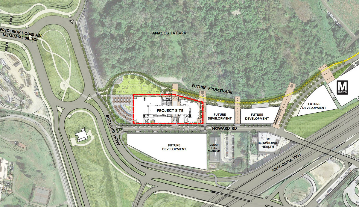 Gigantic Development at Poplar Point Breaks Ground