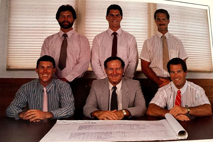 Jack Callahan, Callahan Patriarch and Founder of John T. Callahan ...