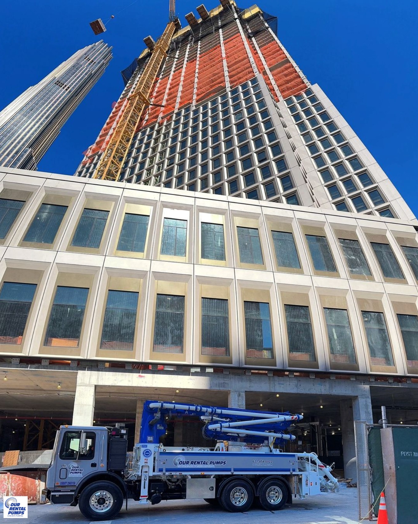 The Brook Grows Taller in Downtown Brooklyn