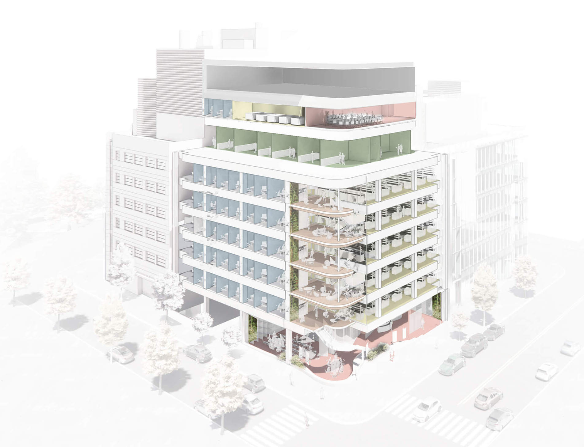 Columbia University Breaks Ground on New Biomedical Research Building