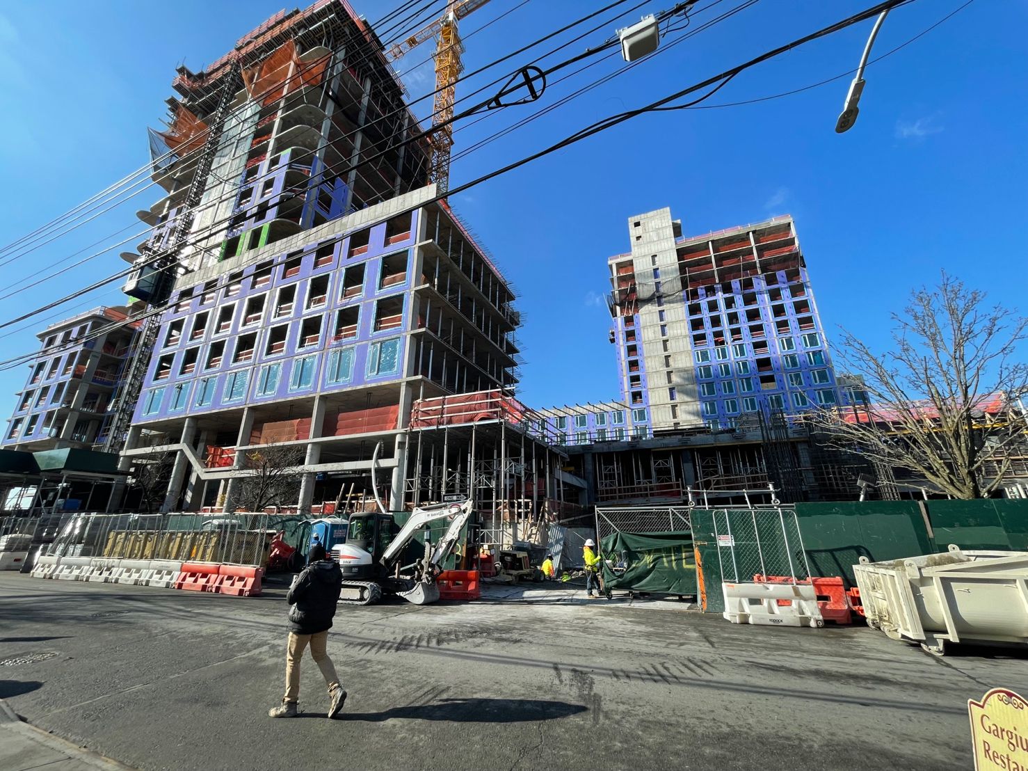 Dual-Tower Development Rises in Coney Island