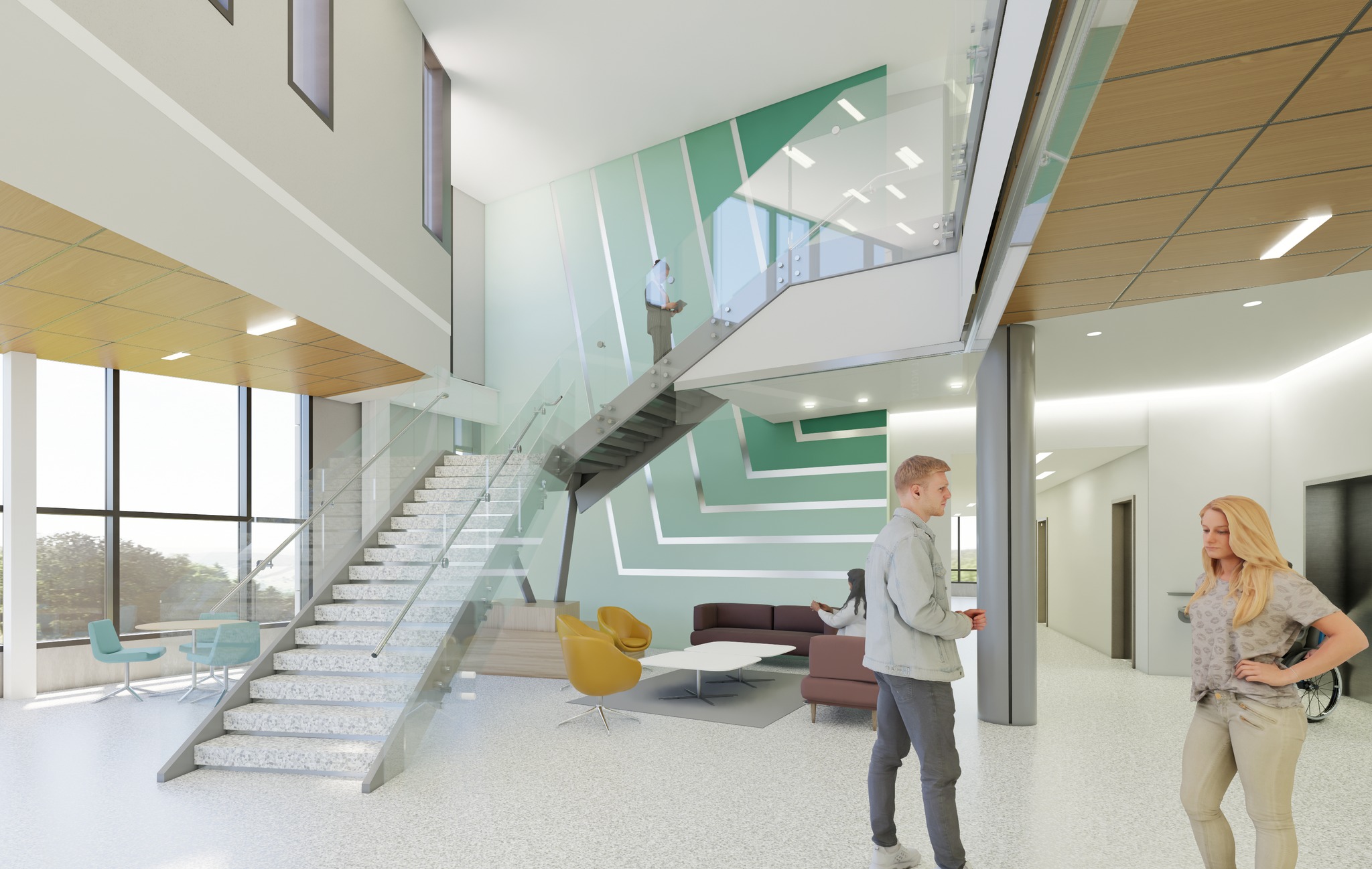 SUNY Farmingdale Breaks Ground on Computer Sciences Center