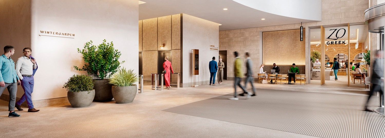 Zo Greek Coming to Commonwealth Pier