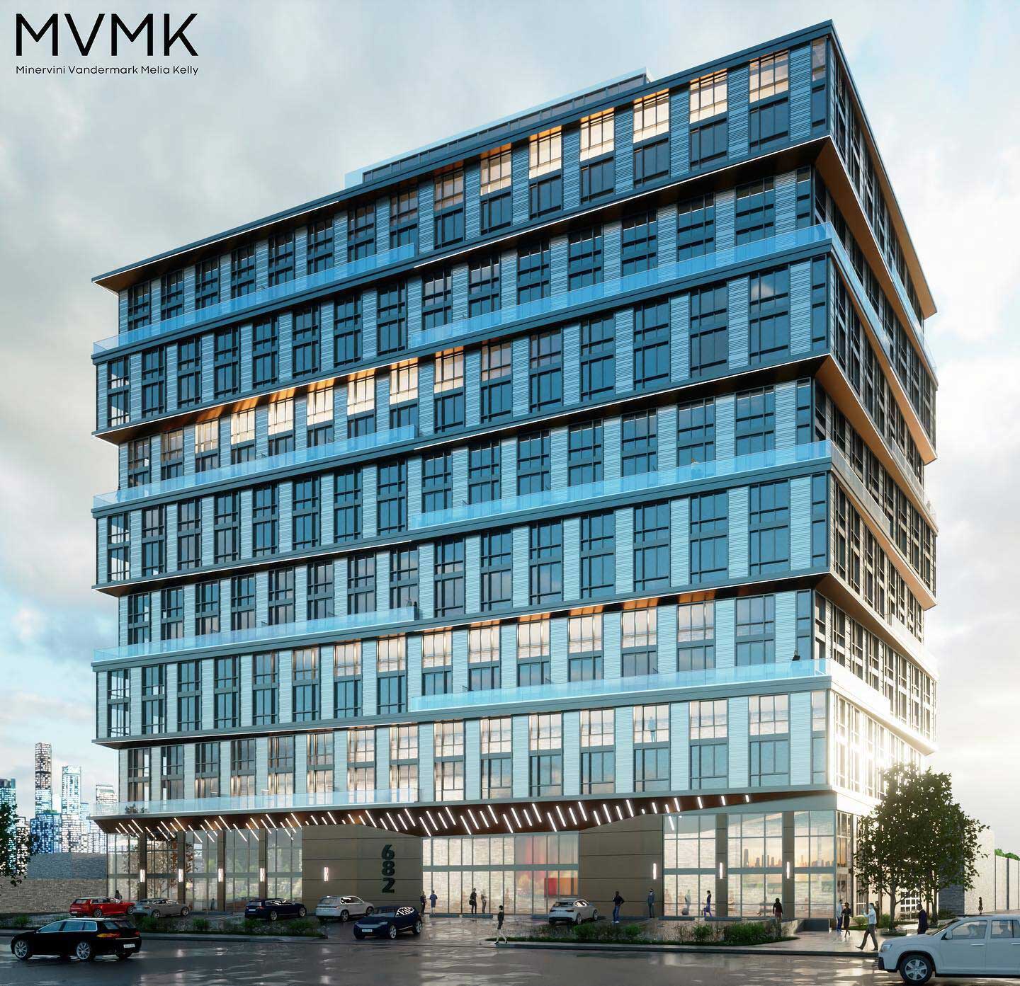 Dev Lands $65M Loan for 15-Story Tower Project in Jersey City