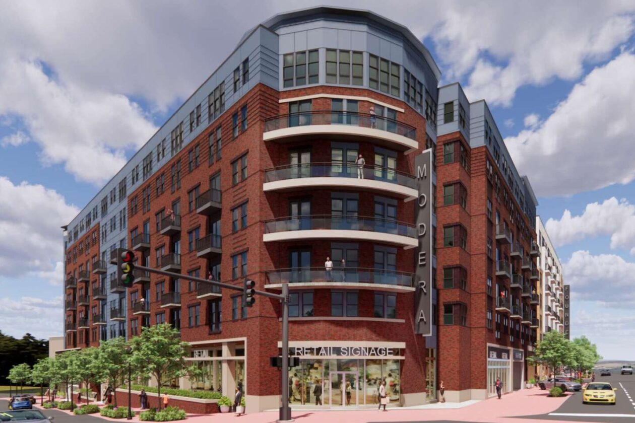 Phase 2 of Founder's Row Project Wins Approval
