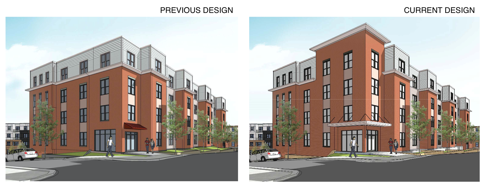 Design Updates Released for Bartlett Station Buildings