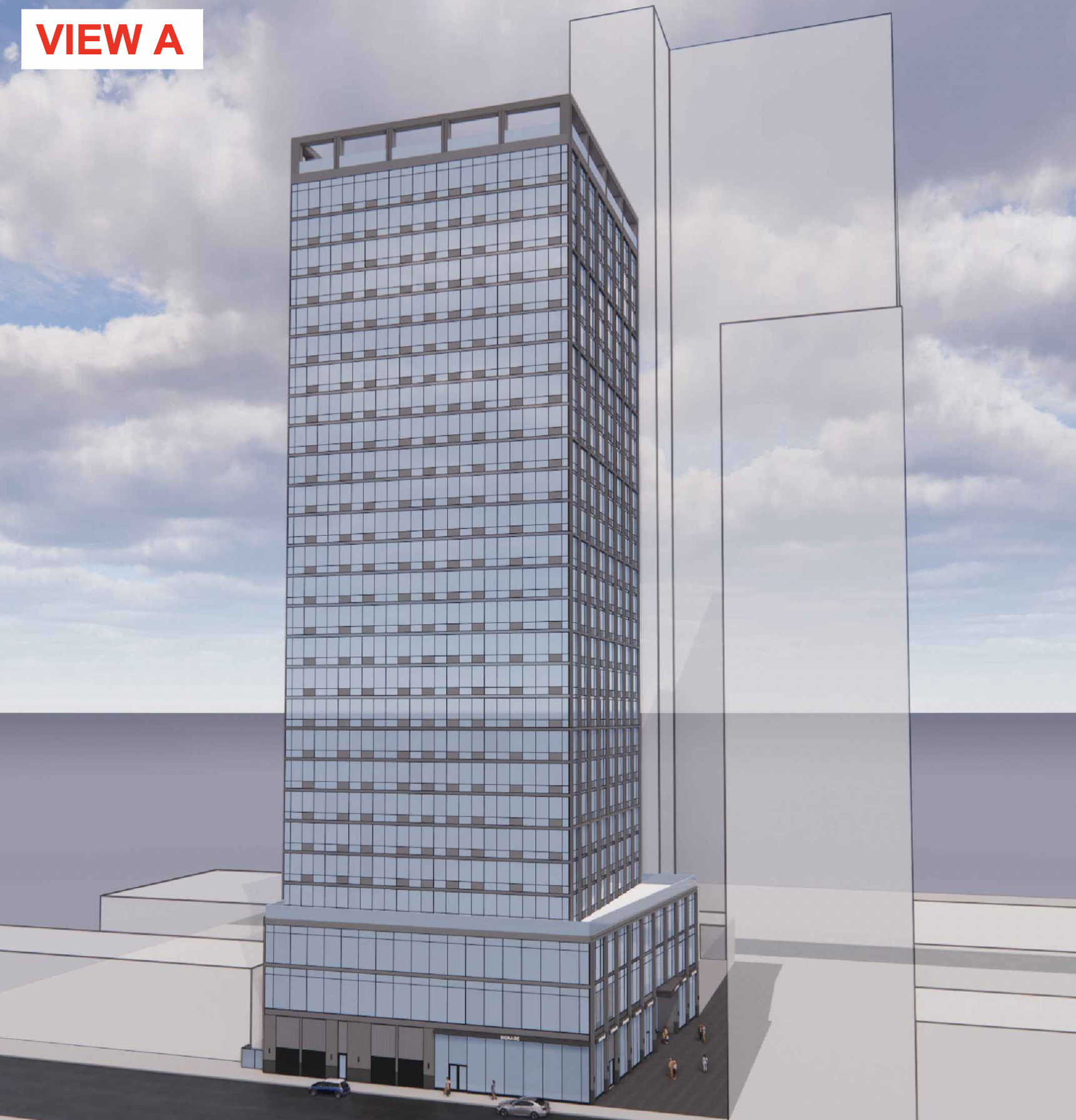 Planning Board Approves 27-Story Journal Square Tower Project | BLDUP