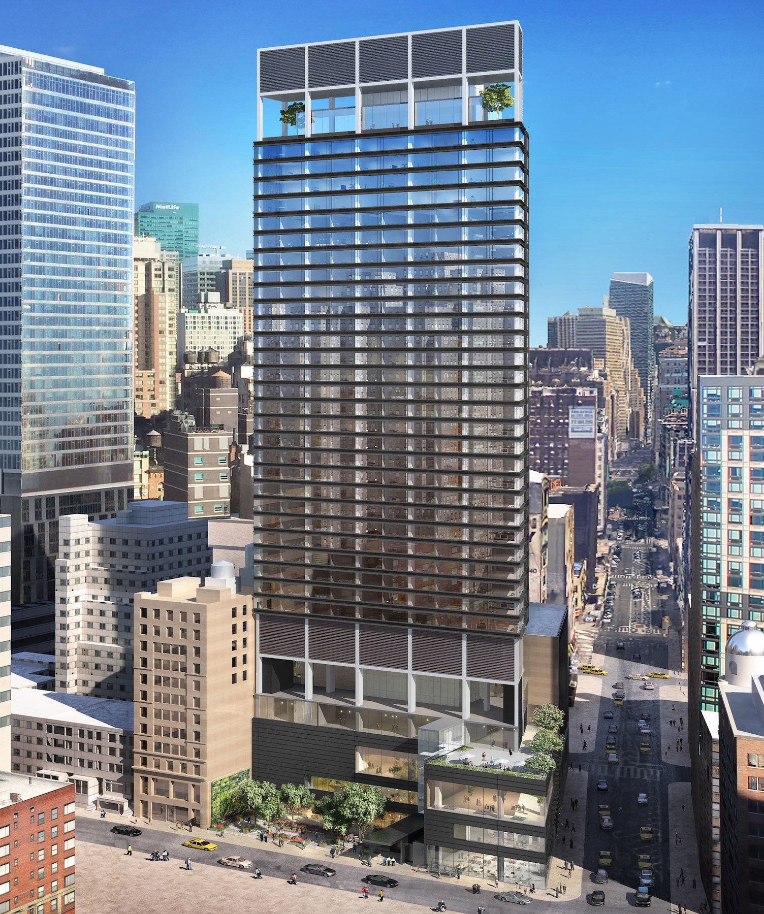 Penthouse Residences at The Ritz-Carlton New York, NoMad Are 50% Sold
