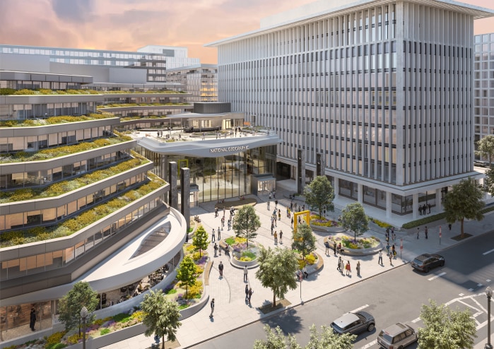 National Geographic Society Introduces the Museum of Exploration