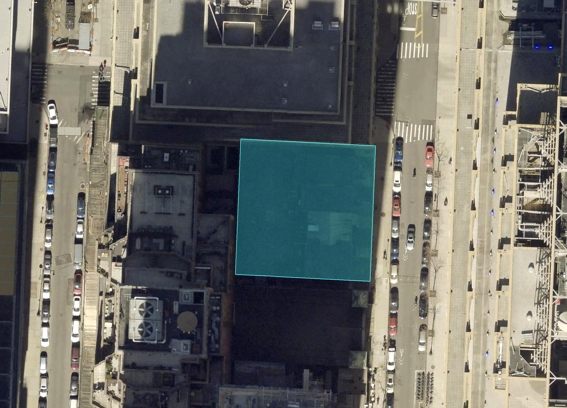 Permits Filed for 30-Story Building at Landmarked Site in Downtown Brooklyn