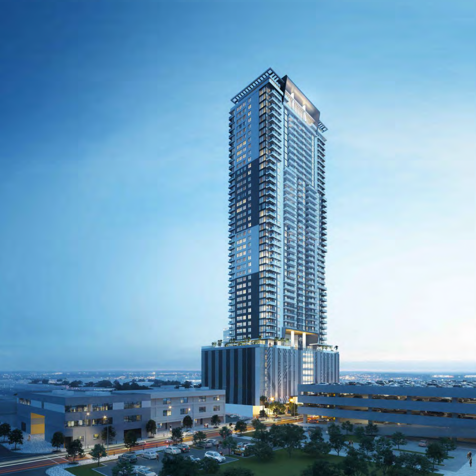 48 Story Mixed-Use Tower Planned For Downtown Fort Lauderdale