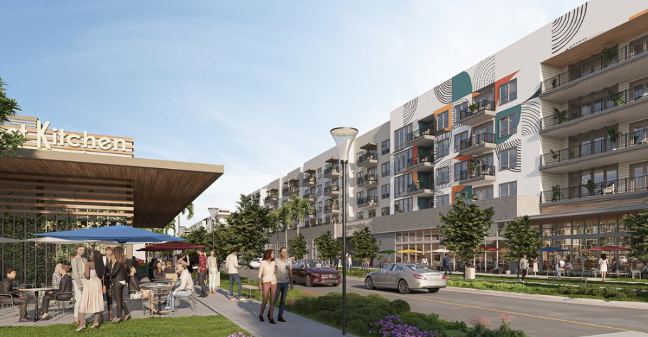 Mixed-Use Development in St. Petersburg’s Skyway District Receives ...