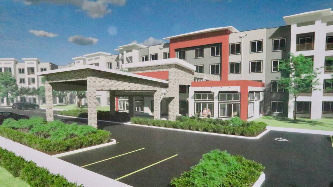 Construction Progress at The Savoy at 301