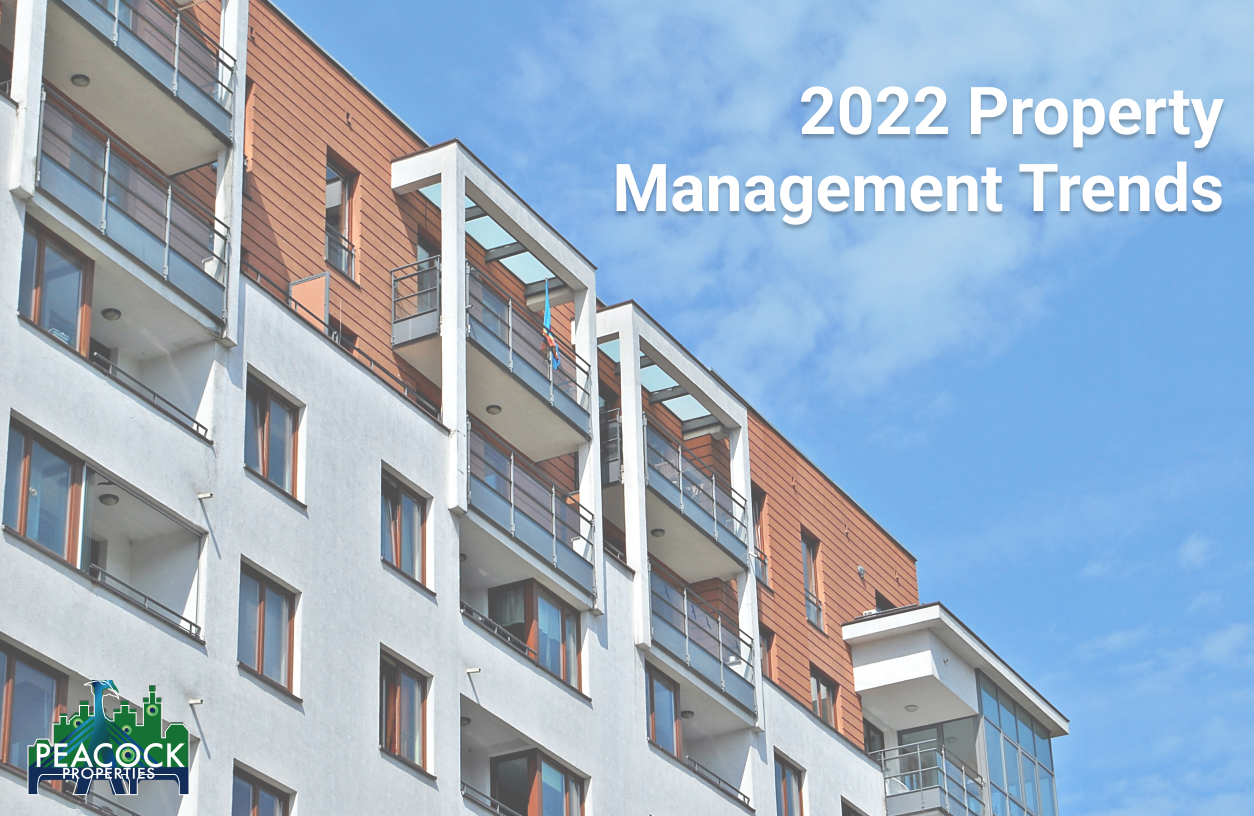 2022 Property Management Trends