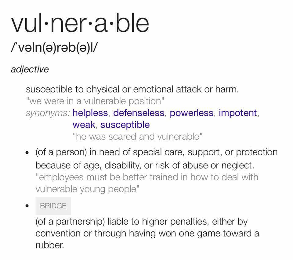 Invulnerable Blessoterra