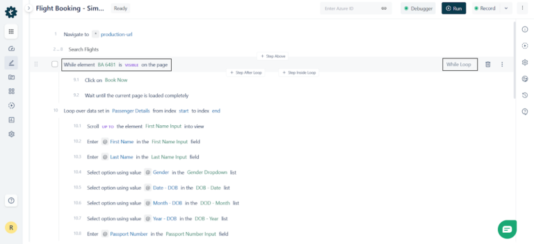 Loop Testing An Introduction To For Loop Tests In Testsigma
