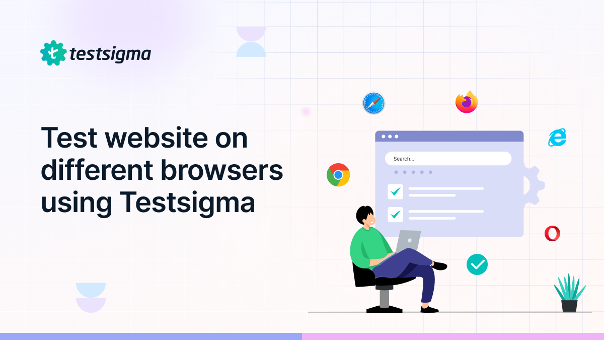 Test Website on Different Browsers