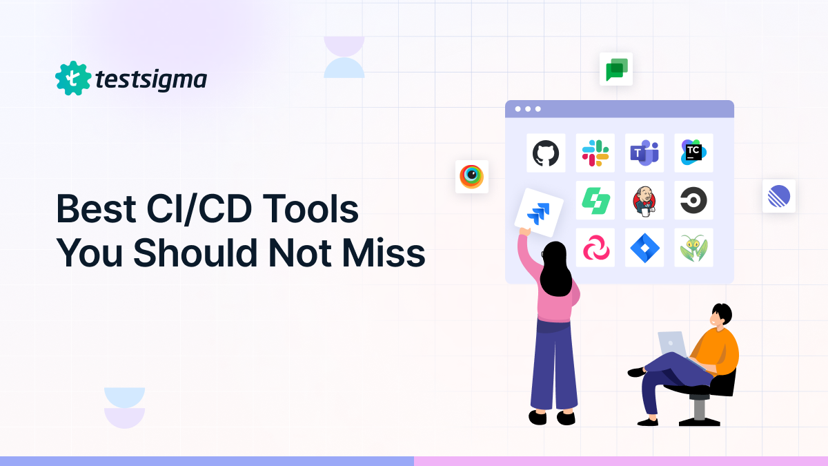 38 Best CI CD Tools You Should Not Miss