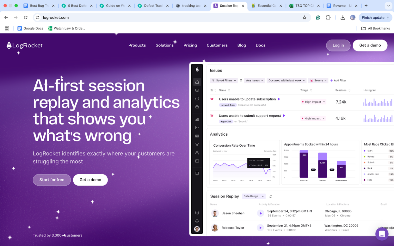 Top 10 Bug Tracking Tools, Features, Pros, and Cons