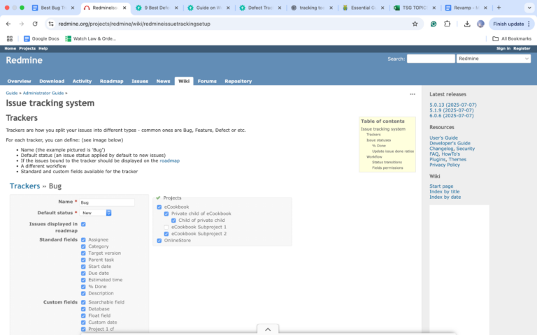 Top 10 Bug Tracking Tools, Features, Pros, and Cons