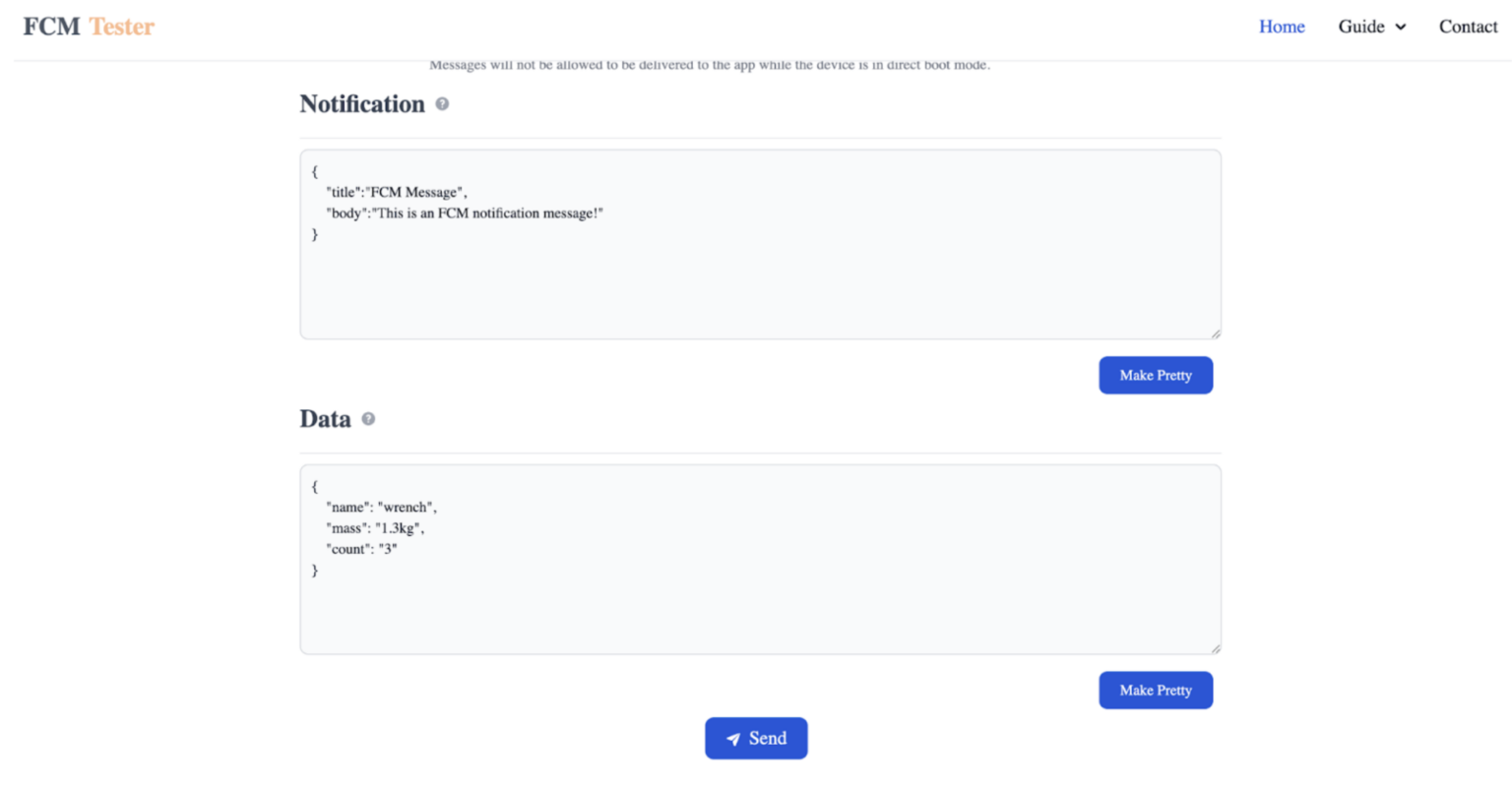 Push Notification Testing for Web and Mobile Apps