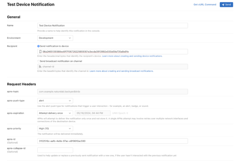 Push Notification Testing for Web and Mobile Apps