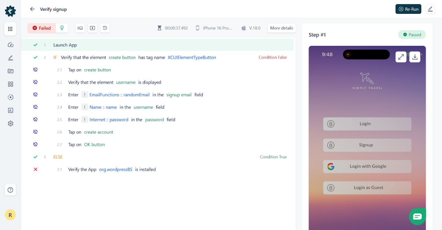 Test Cases for Mobile Application & How to Use for Testing