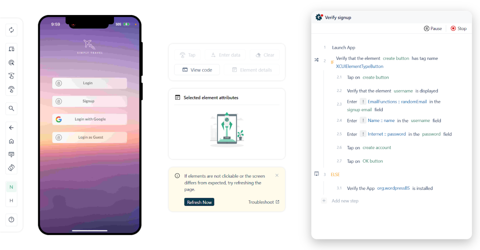 Test Cases for Mobile Application & How to Use for Testing