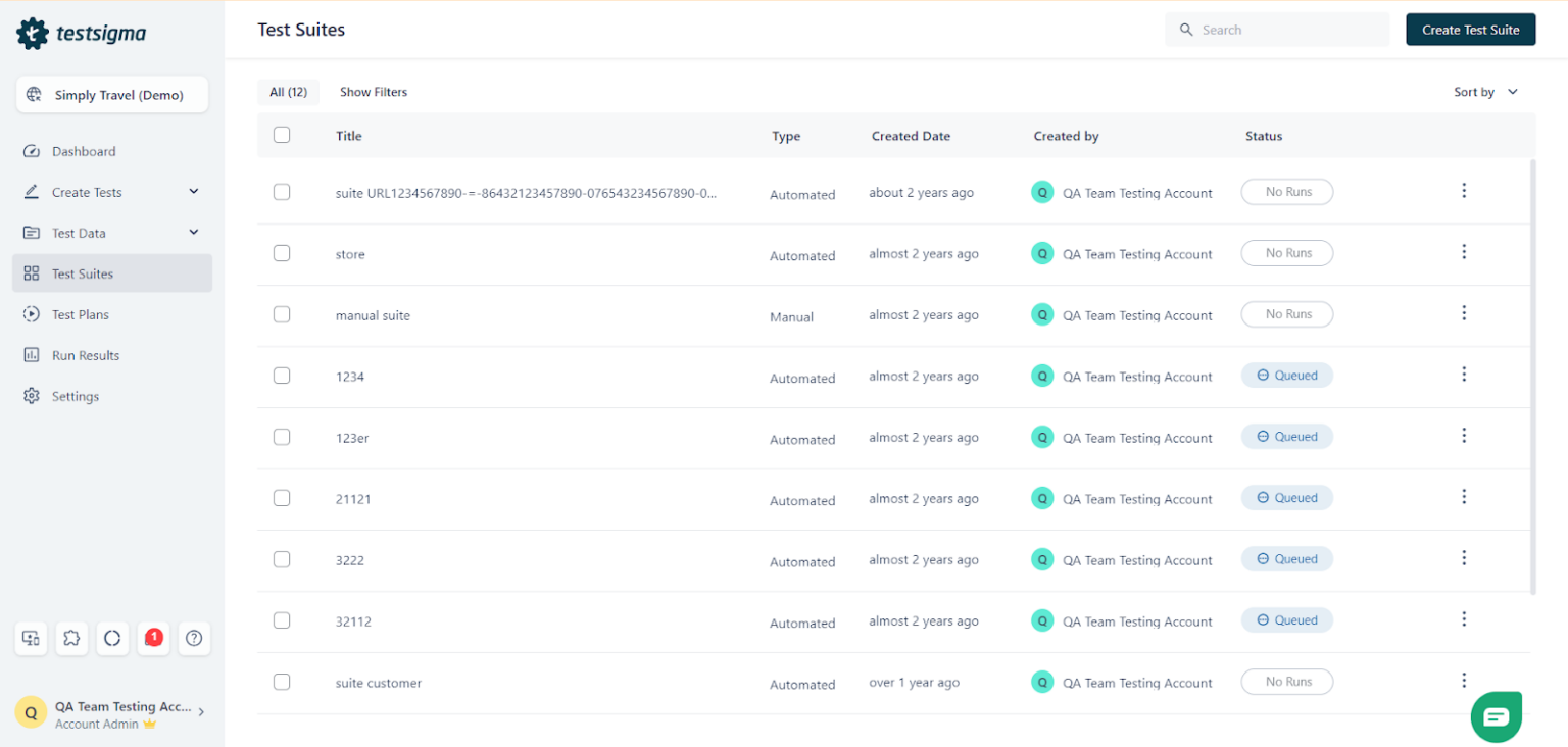 How to Build an Effective Regression Test Suite