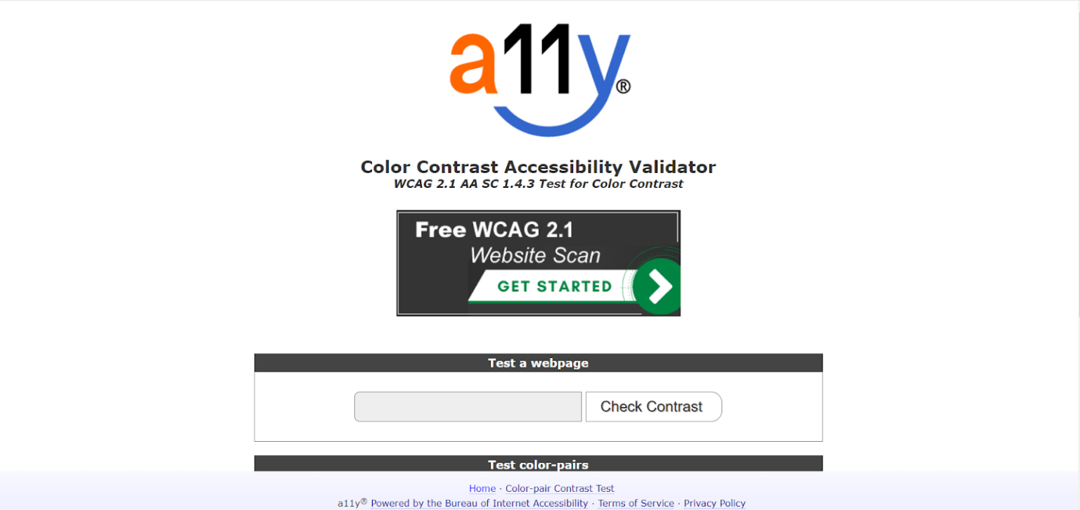 Top 17 Accessibility Testing Tools List to Look For Top 17 Accessibility Testing Tools List to Look For