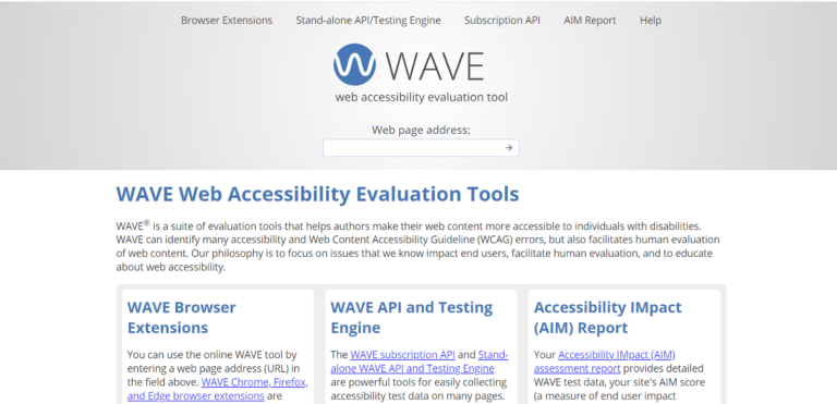 Top 17 Accessibility Testing Tools List To Look For