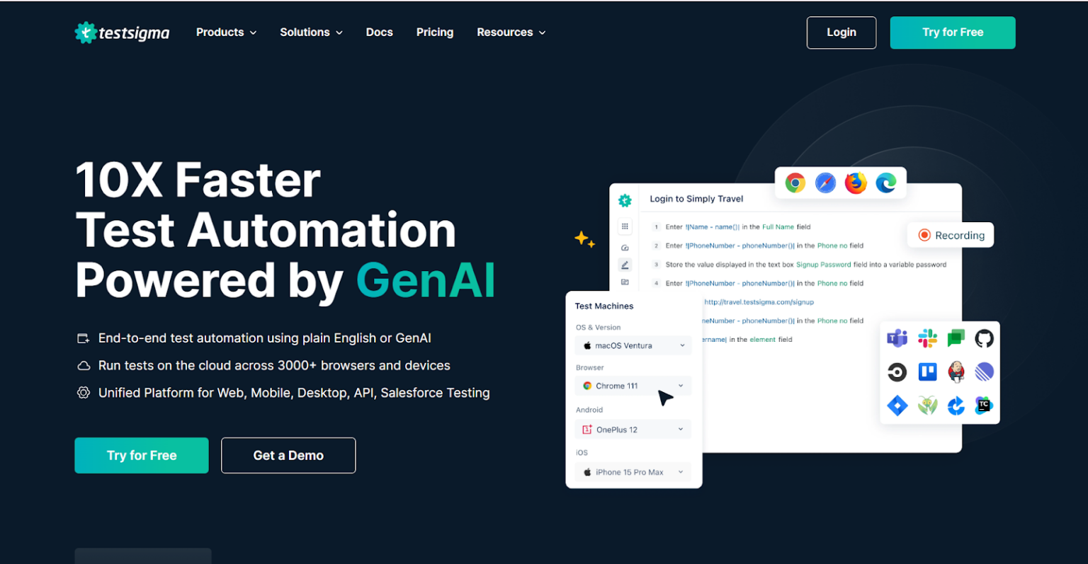 UI Testing: A Detailed Guide With Examples & Best Practices
