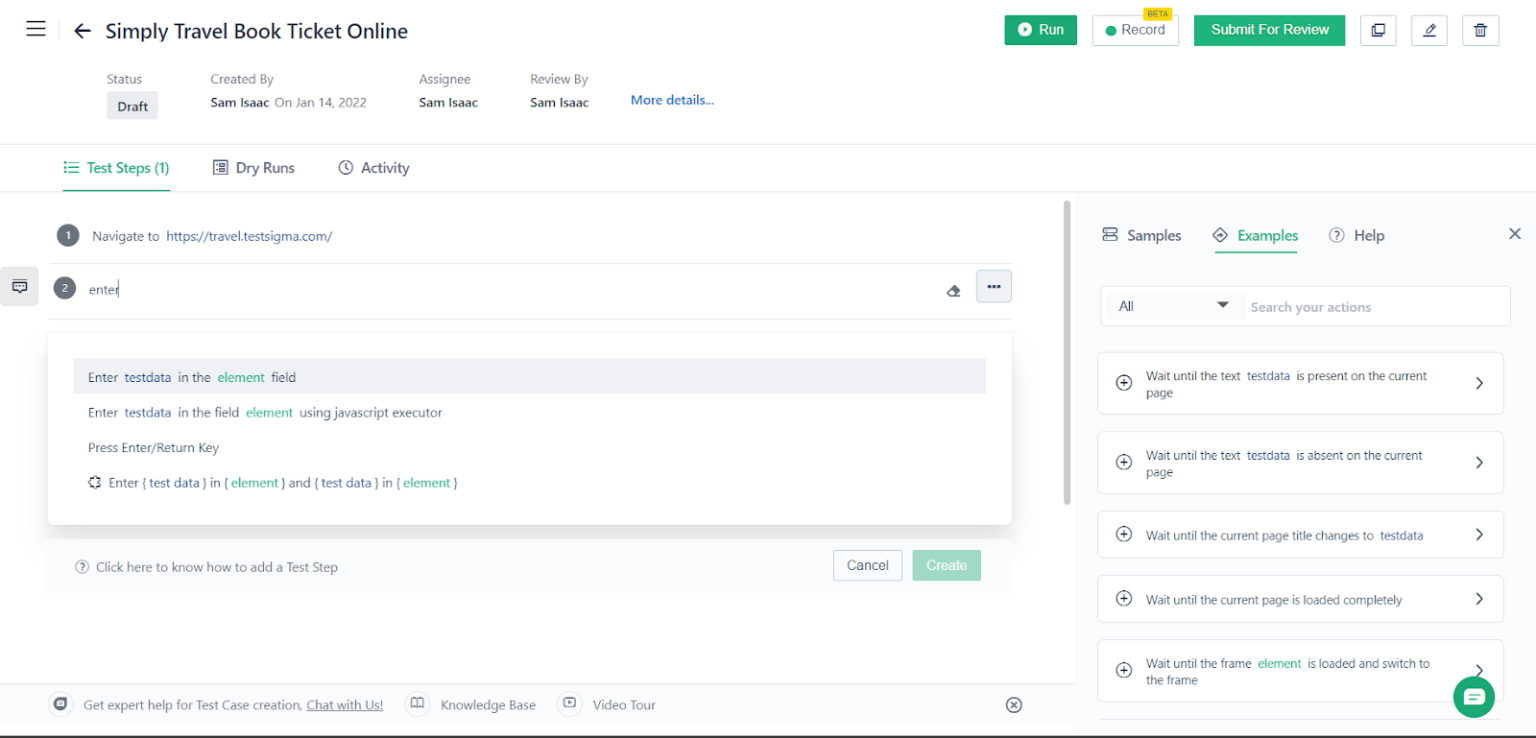 UI Testing: A Detailed Guide With Examples & Best Practices