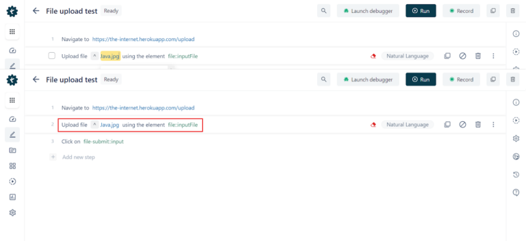 Test File Upload | What it is & How to Perform?