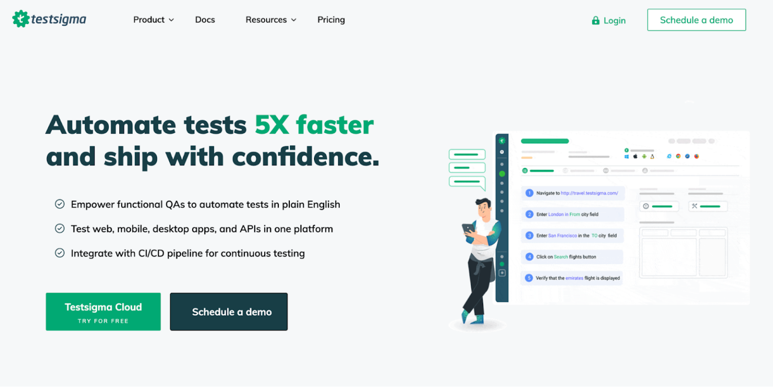 Top 15 Web Service Testing Tools