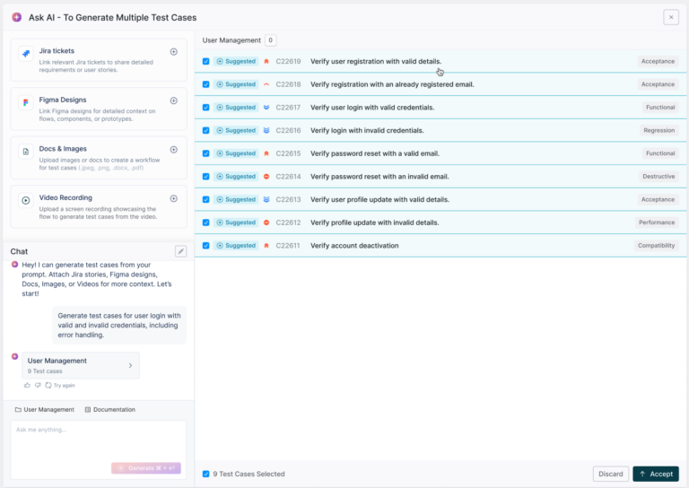 9 Useful UI Test Cases for Testing User Interfaces