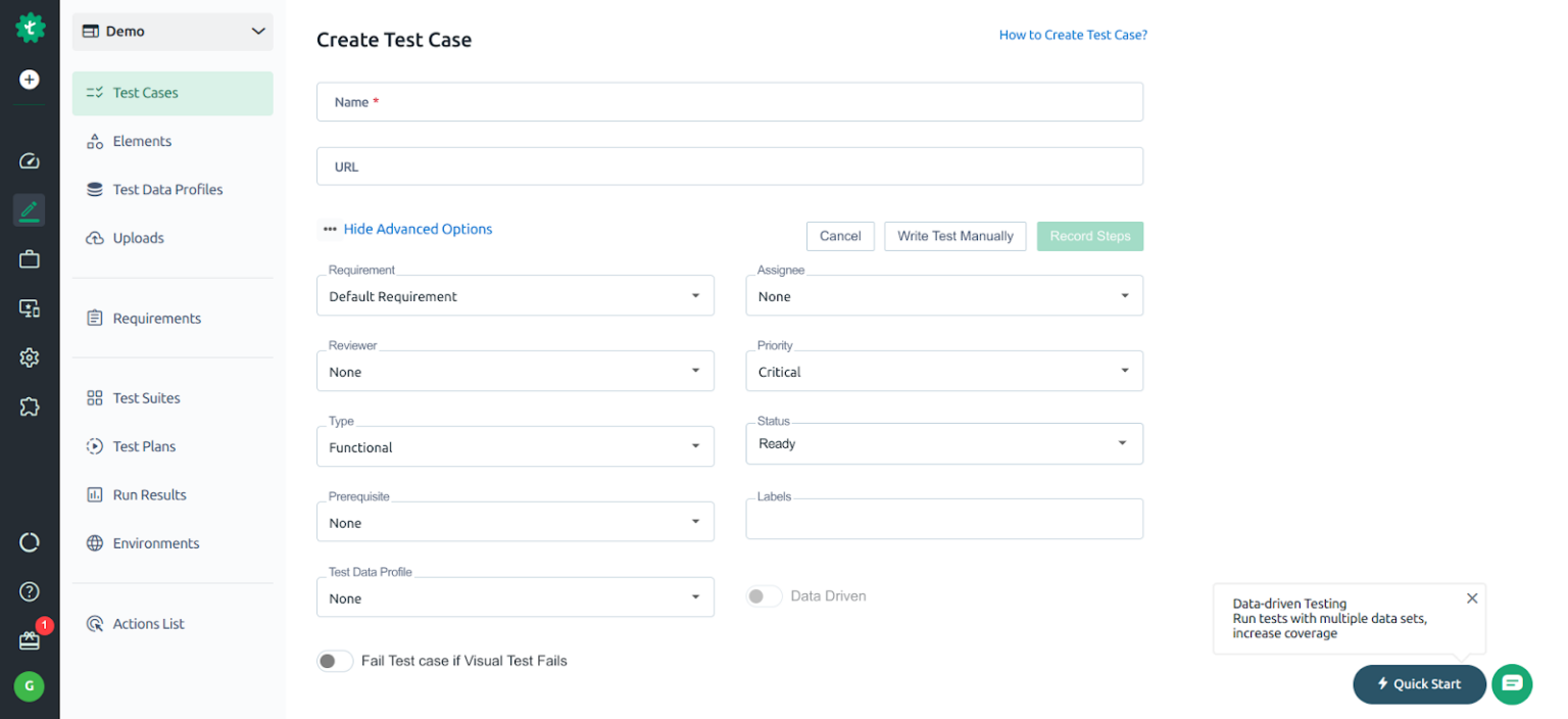What is an Automated Test Suite & How to Create it?