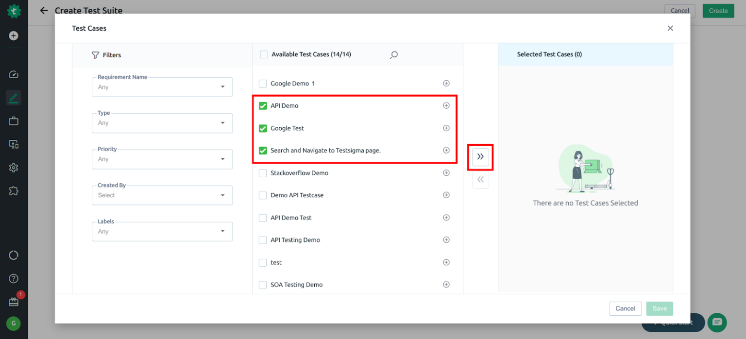 What is an Automated Test Suite & How to Create it?