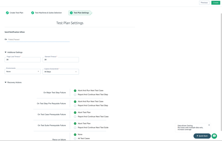 What is an Automated Test Suite & How to Create it?